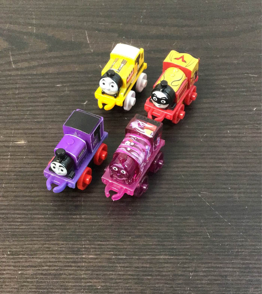 BUNDLE Thomas Mini Set