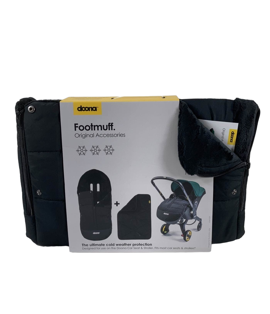 Doona Footmuff — GoodBuy Gear