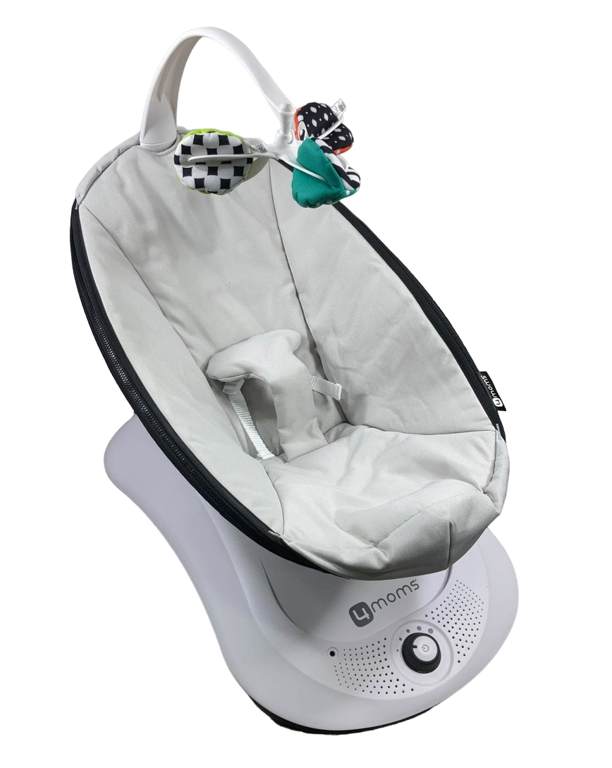 4moms RockaRoo, Grey Classic — GoodBuy Gear