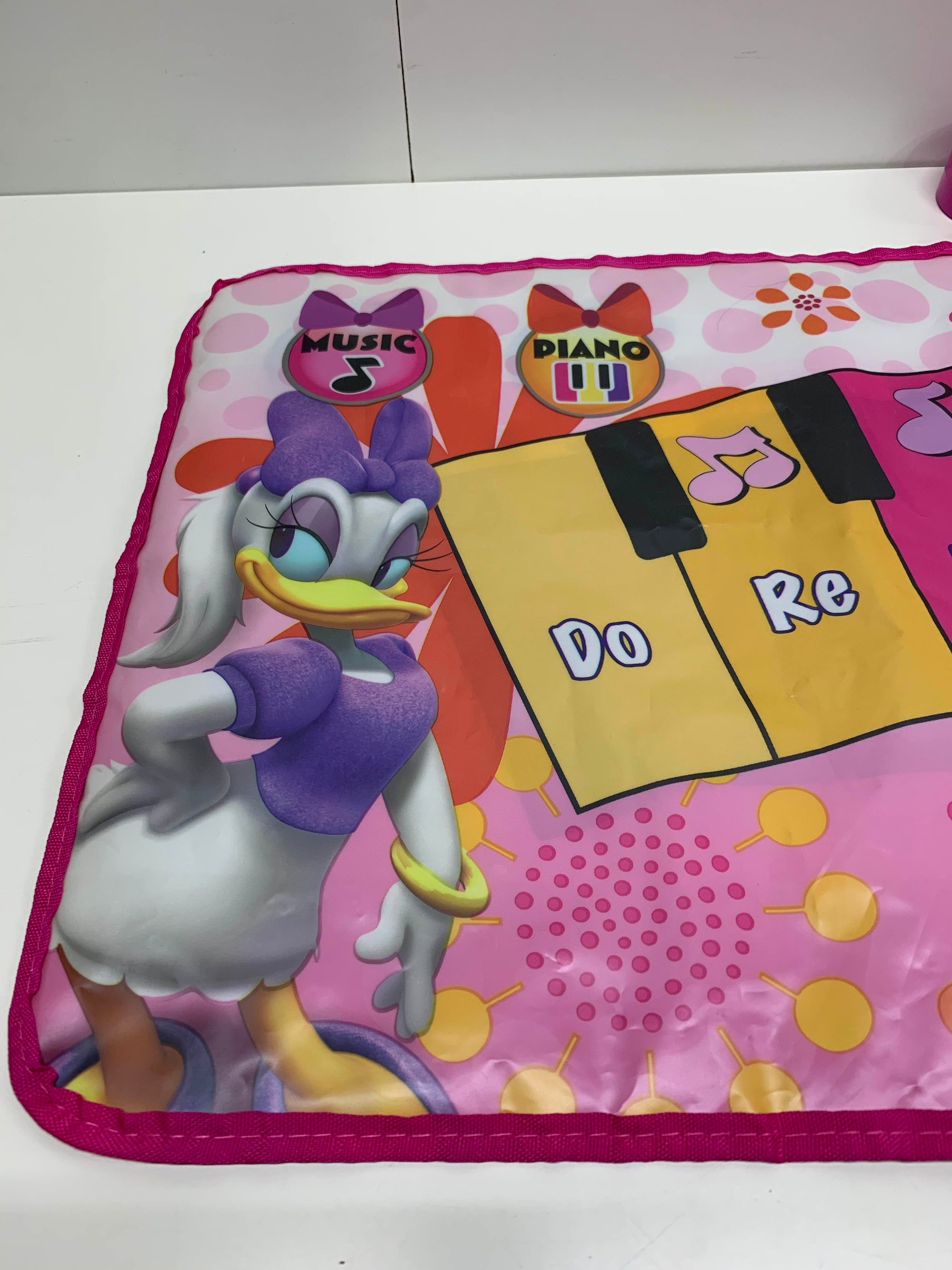 Disney Minnie Mouse Music Mat — GoodBuy Gear