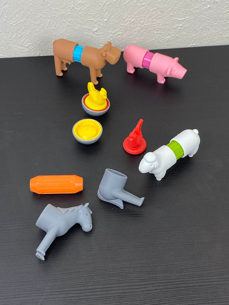 SmartMax Magnetic Discovery Set, Farm animals