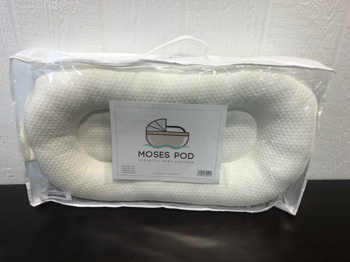 Design Dua The Moses Pod, Pure White — GoodBuy Gear
