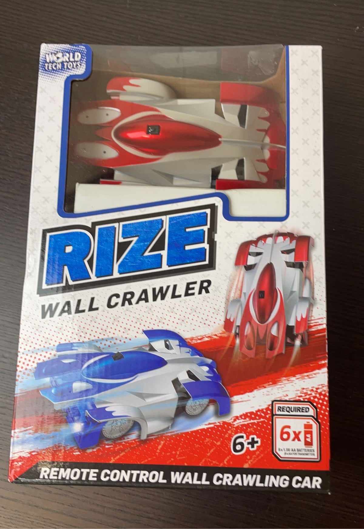 Rize Wall Crawler Remote Control Car — GoodBuy Gear