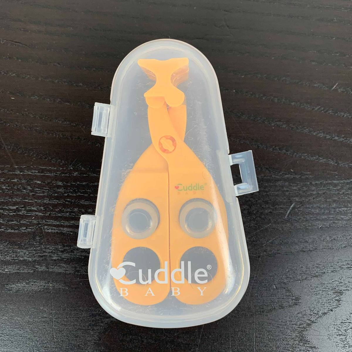 Cuddle Baby Portable Food Scissor — GoodBuy Gear