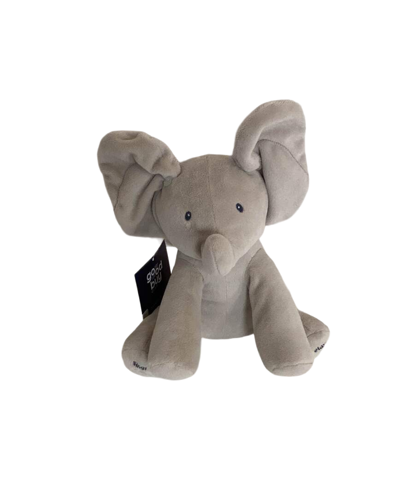 Gund Flappy The Elephant Animated Plush