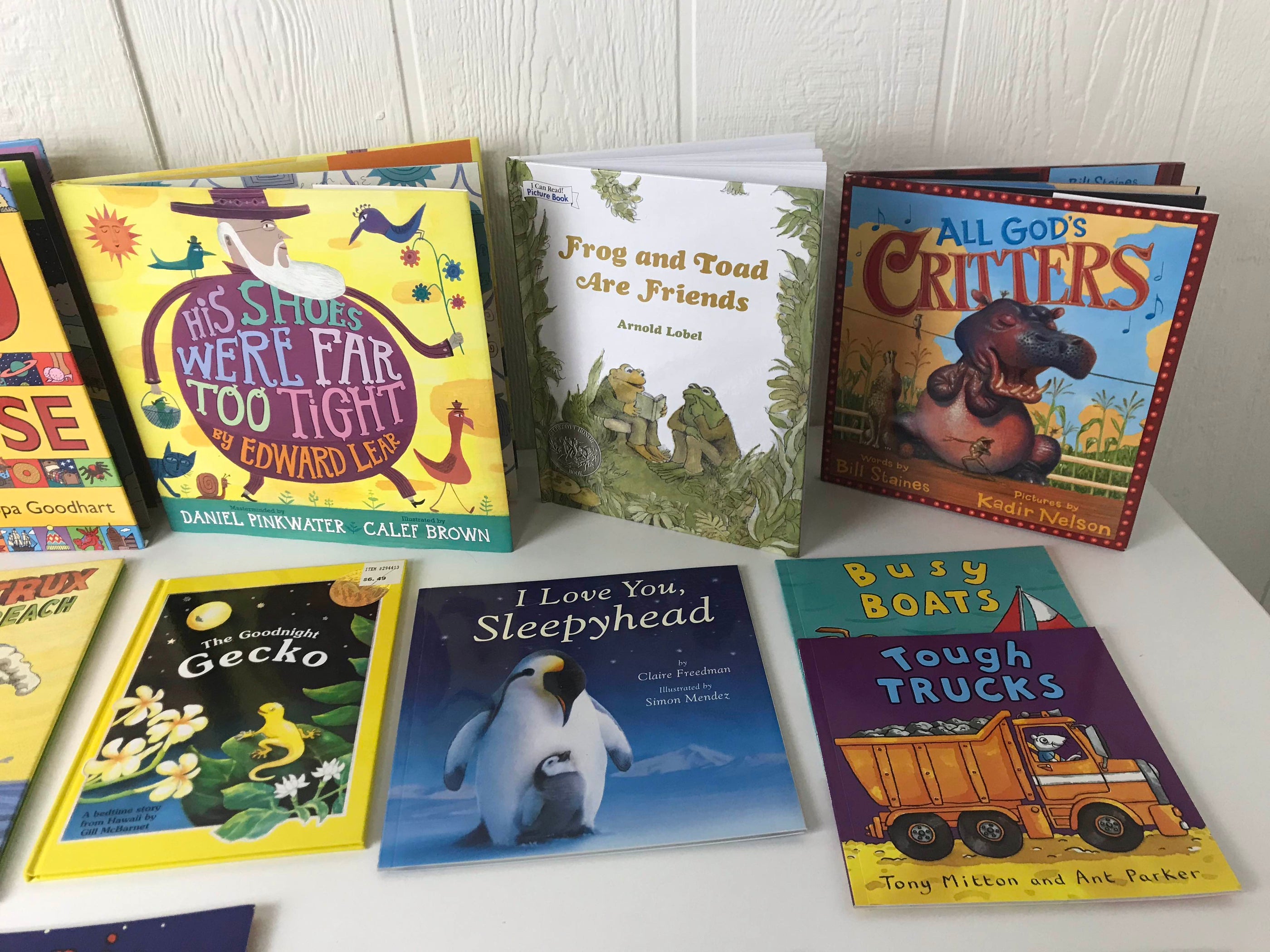BUNDLE Picture Books — GoodBuy Gear