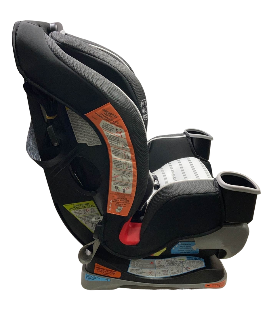 Graco Extend2Fit 3-in-1 Convertible Car Seat, 2022, Hamilton — GoodBuy Gear