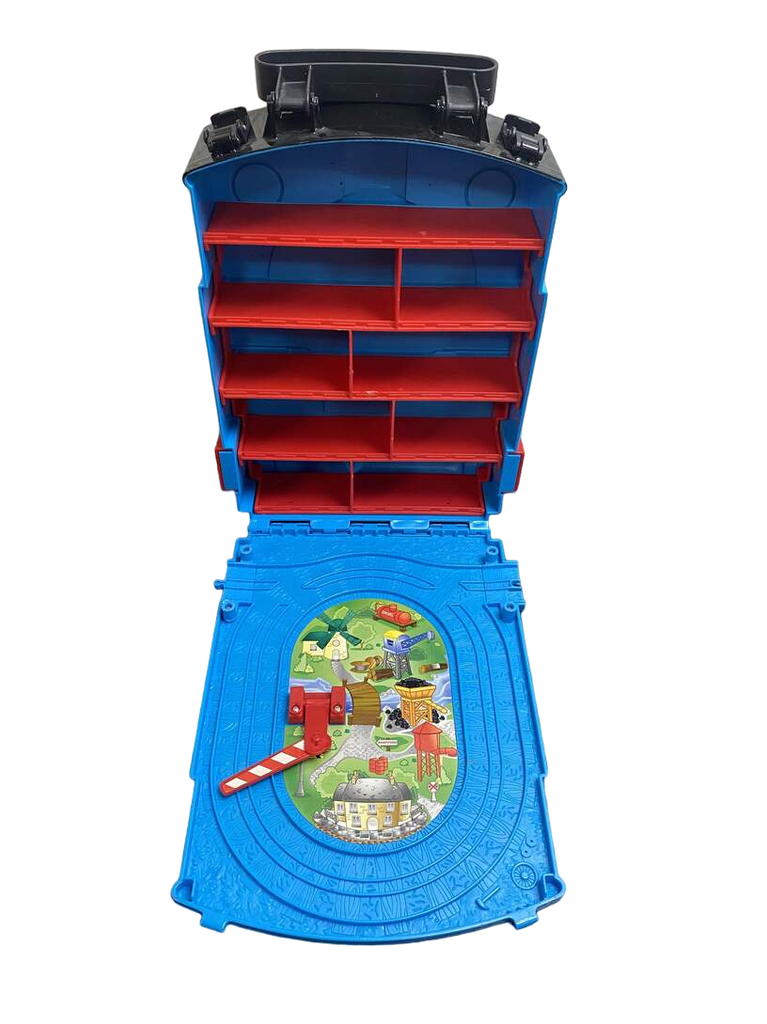 Thomas & Friends Take-n-play Tote-a-Train Playbox