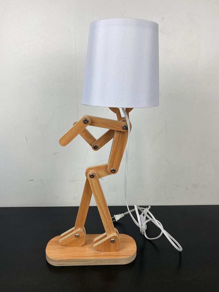 VOGLEE DIY Poseable Table Lamp