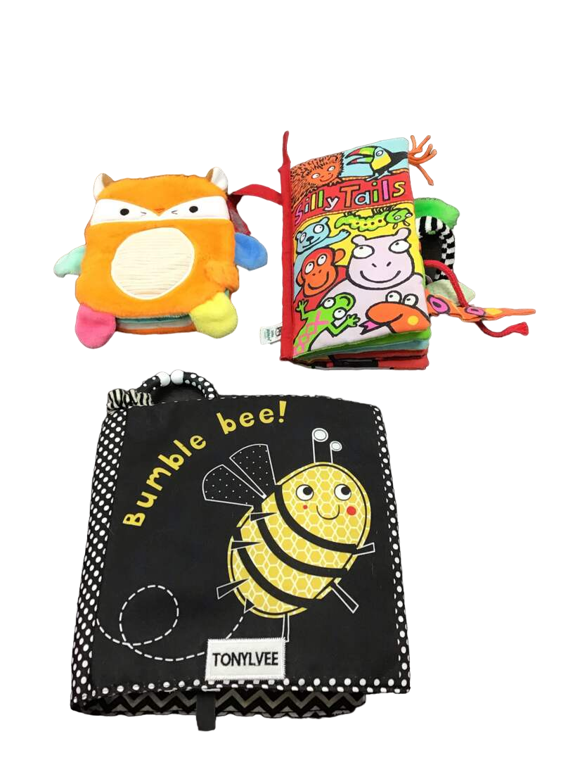 BUNDLE Soft Books — GoodBuy Gear
