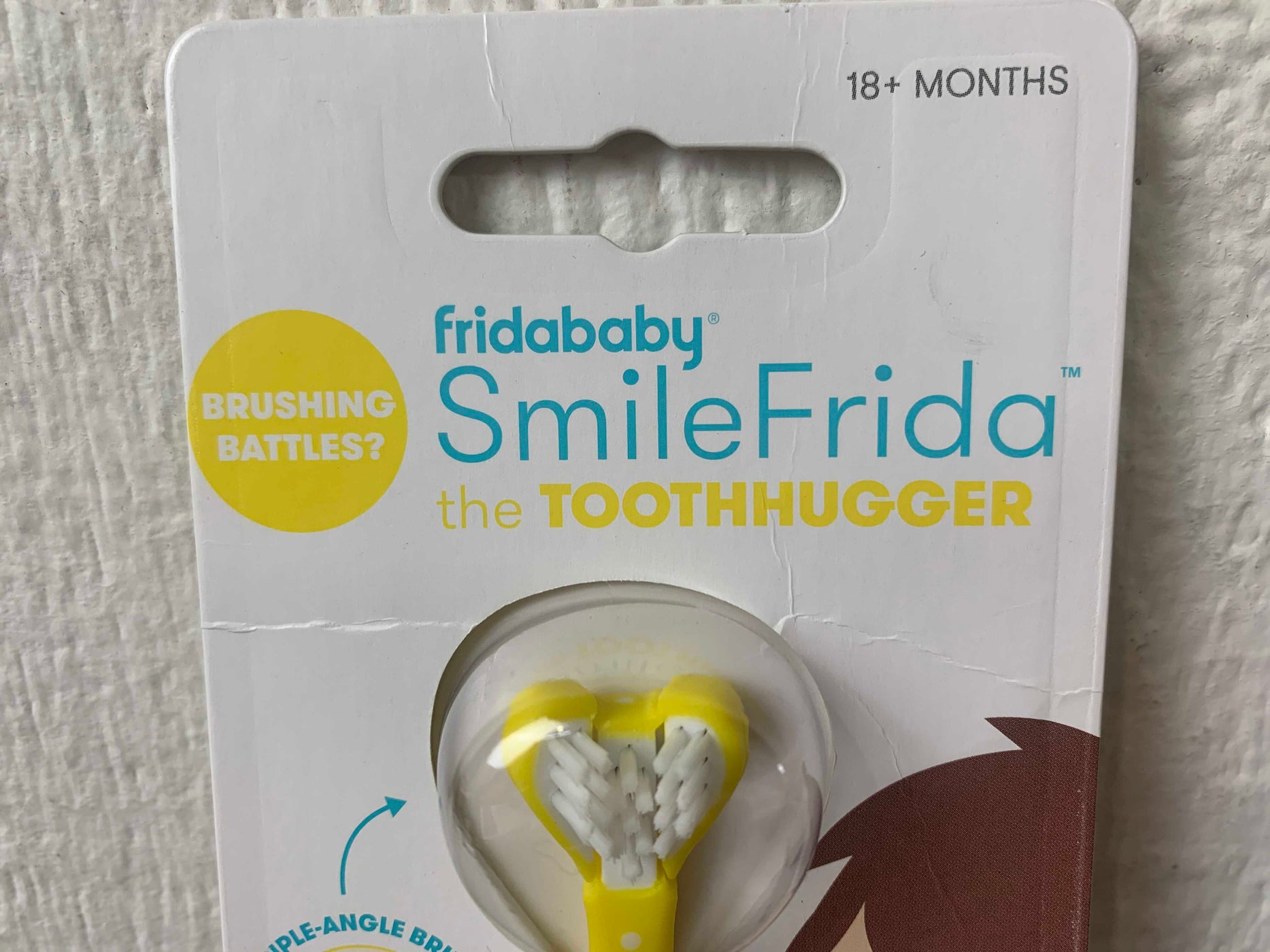 FridaBaby The Toothhugger — GoodBuy Gear