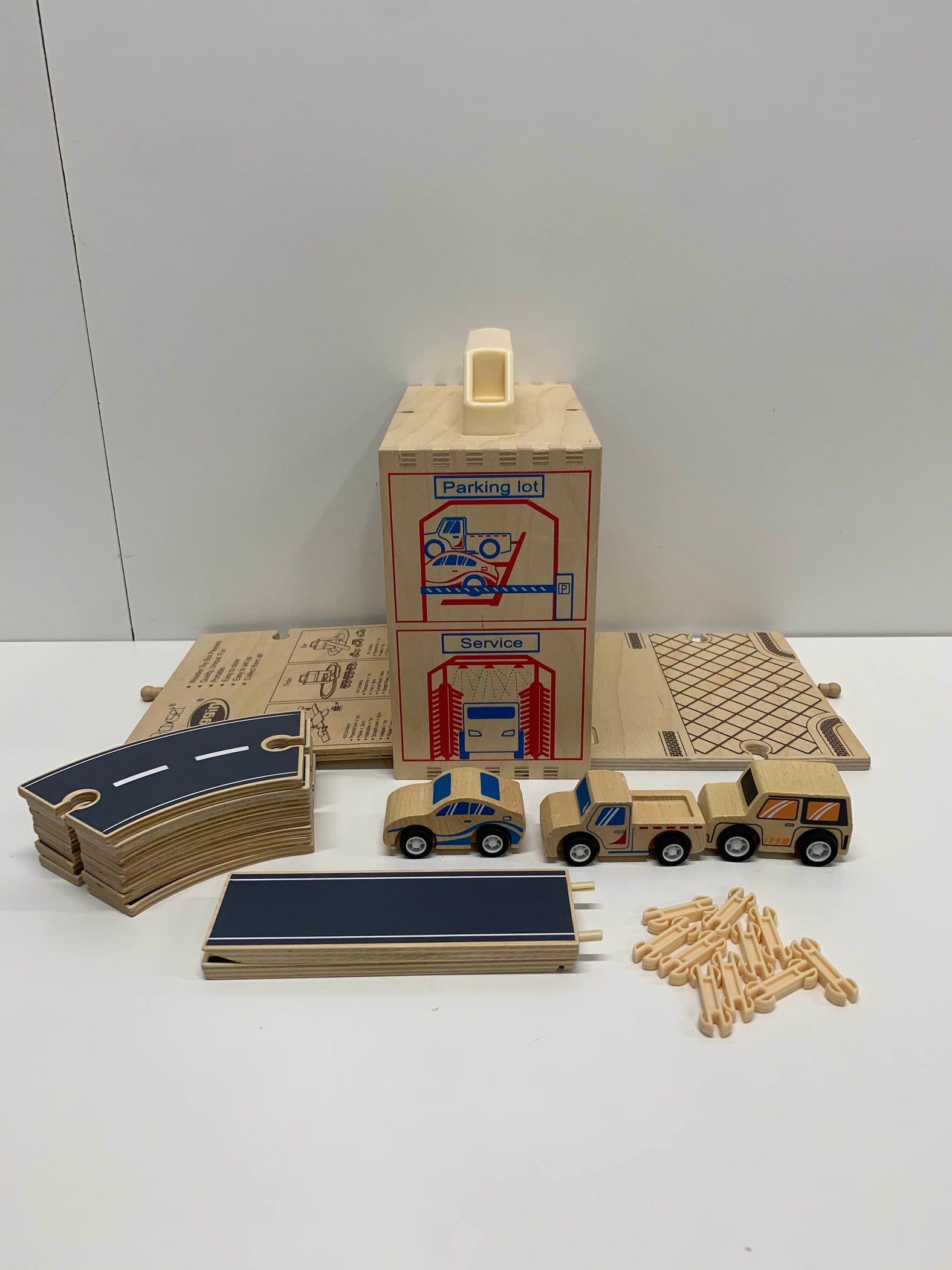 Diggin Boxset Cars — GoodBuy Gear