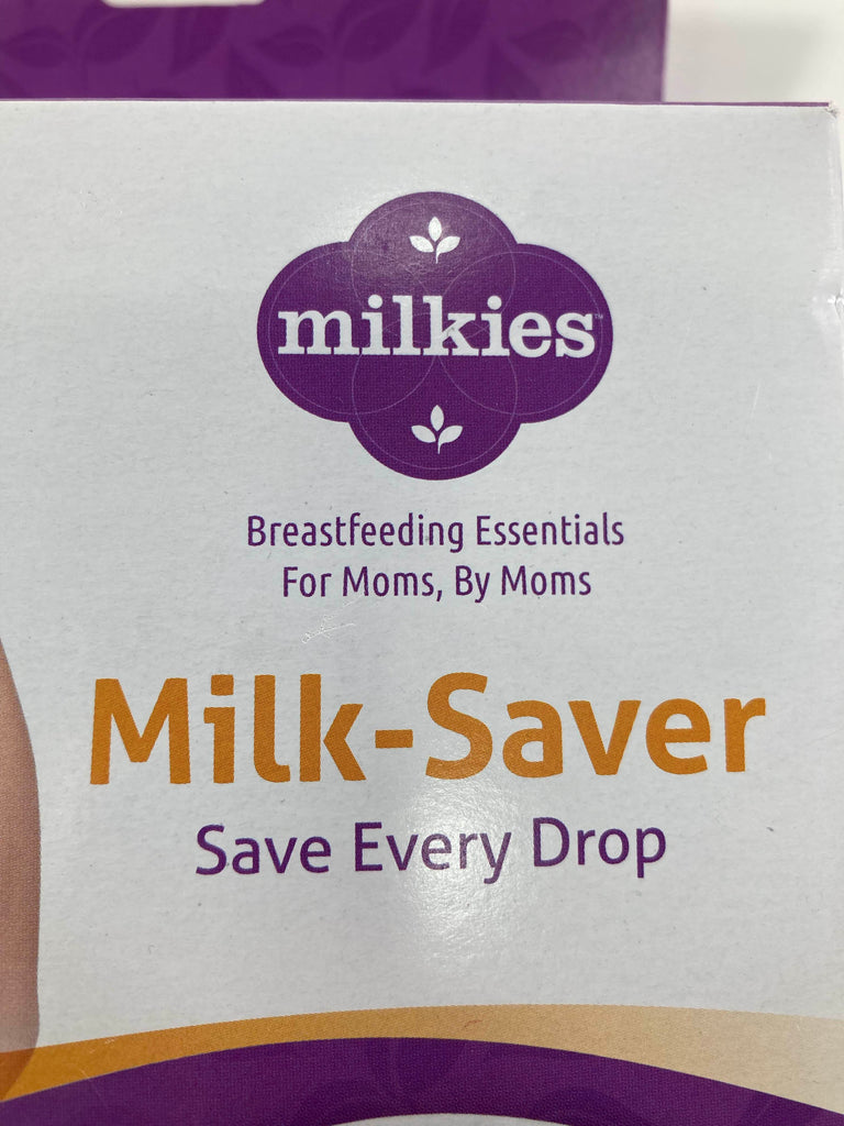 Milkies Milk-Saver Breast Milk Collector