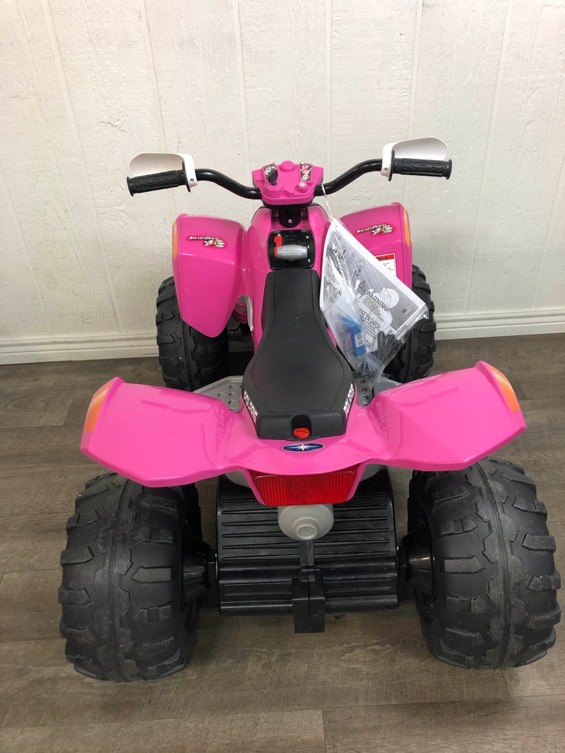 Peg Perego Polaris Outlaw Ride On