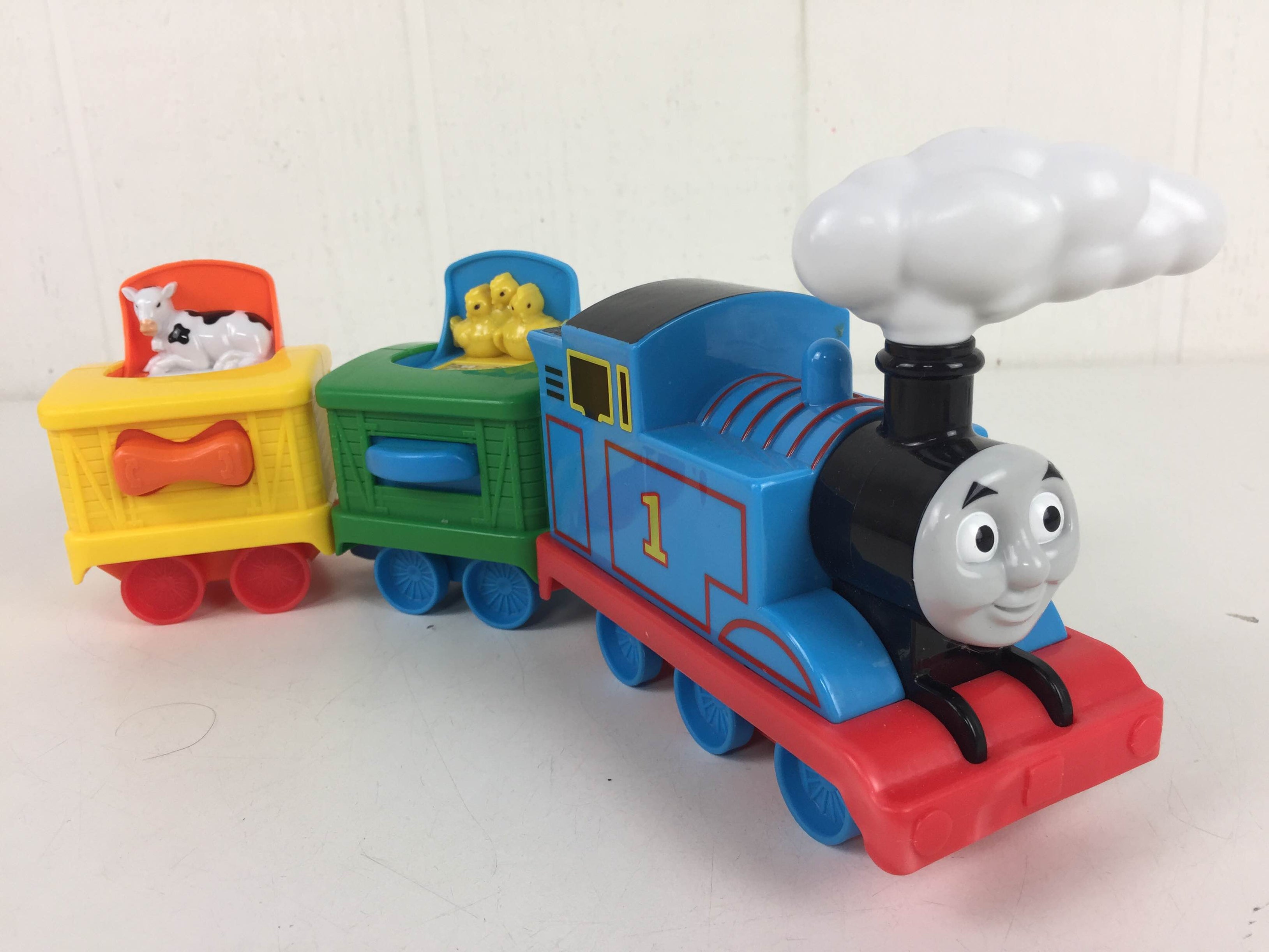 Mattel My First Thomas & Friends, Activity Train — GoodBuy Gear