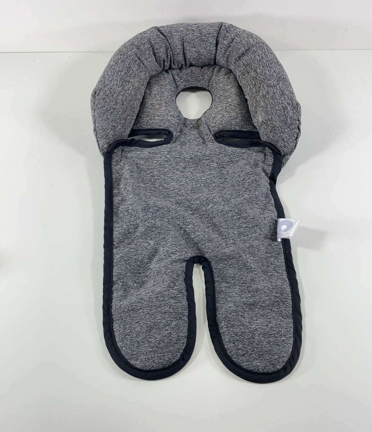 Boppy Head And Neck Support, Charcoal Heathered — GoodBuy Gear