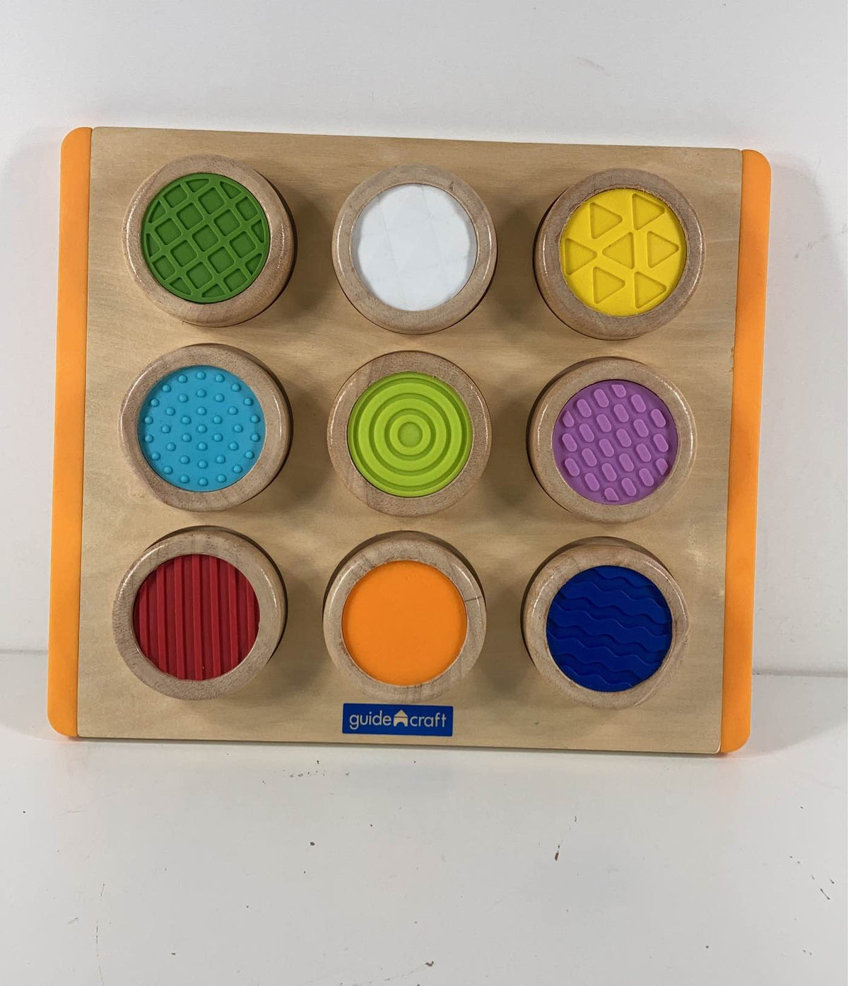 Guidecraft Tactile Search and Match — GoodBuy Gear