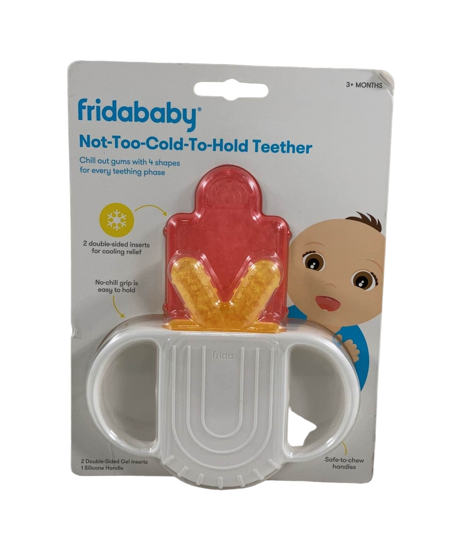 FridaBaby Not To Cold To Hold Teether — GoodBuy Gear