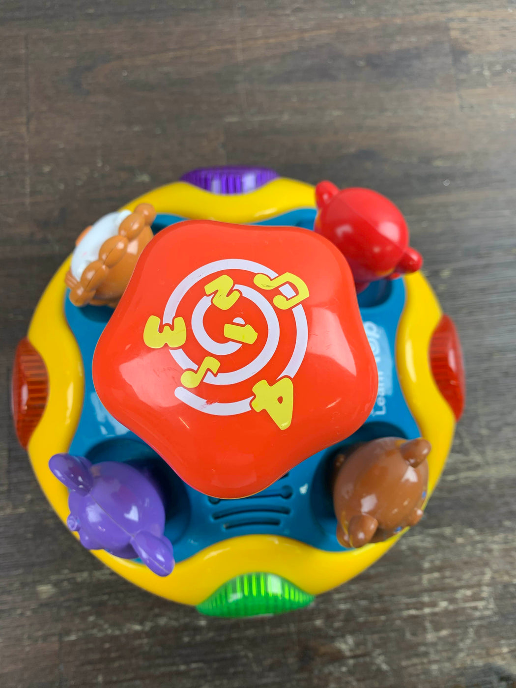 VTech Spin & Learn Top — GoodBuy Gear