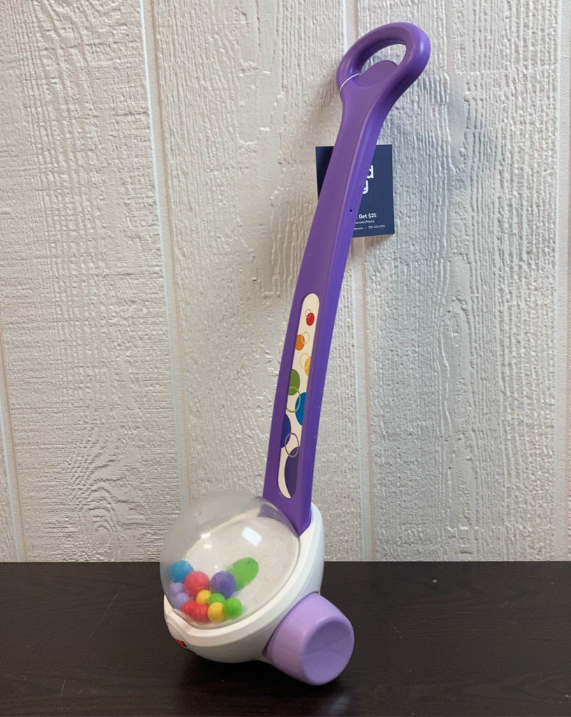 Fisher Price Corn Popper Push Toy