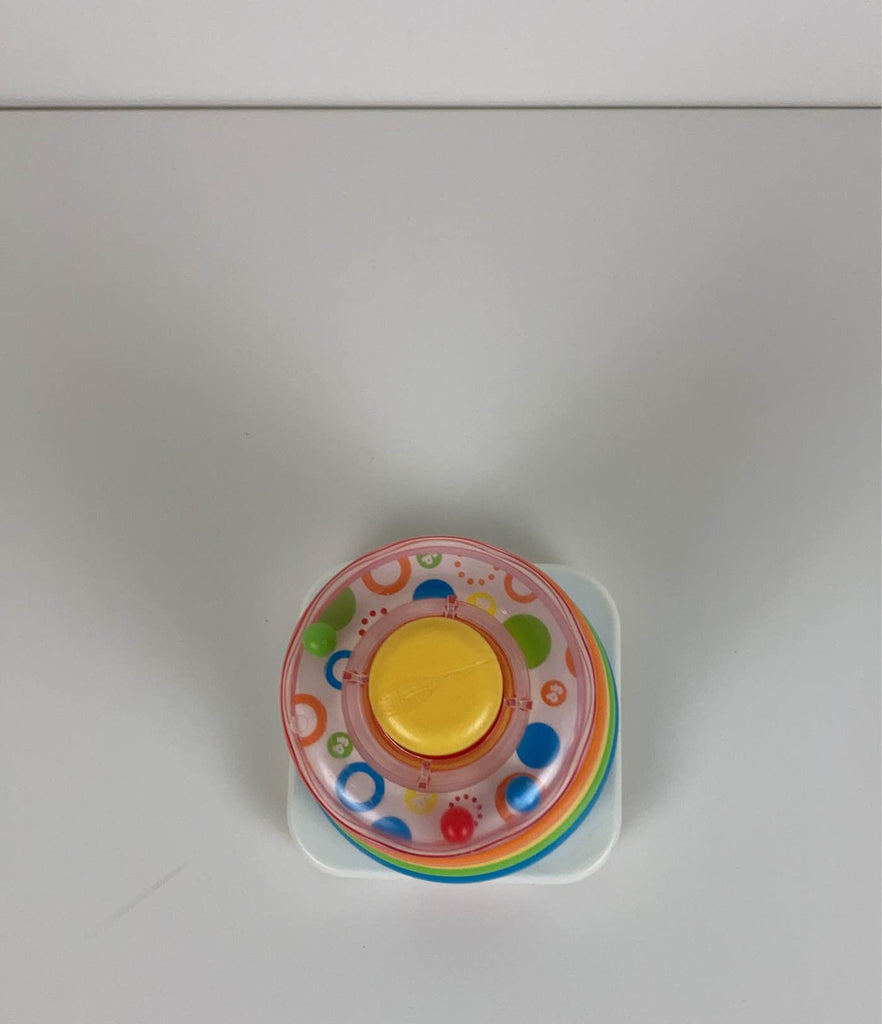 Fisher Price Rock-a-Stack Stacking Rings