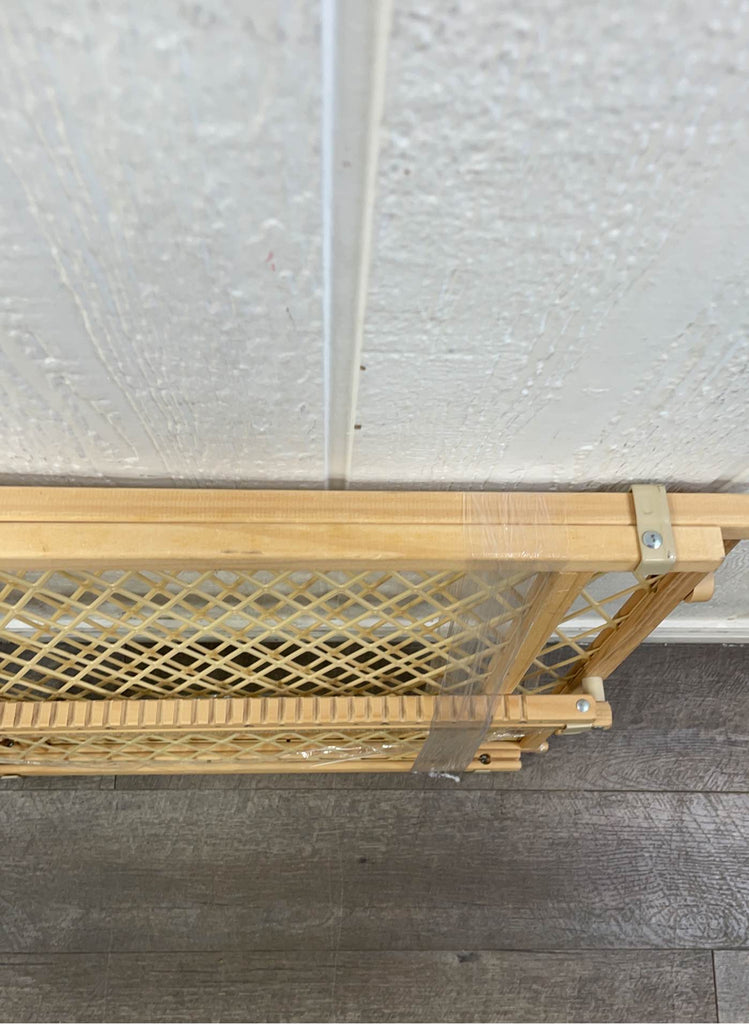 Evenflo Expansion Swing Wide Wood Gate
