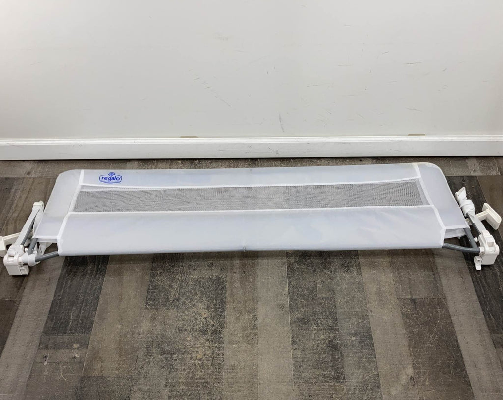 Regalo Swing Down Extra Long Bed Rail