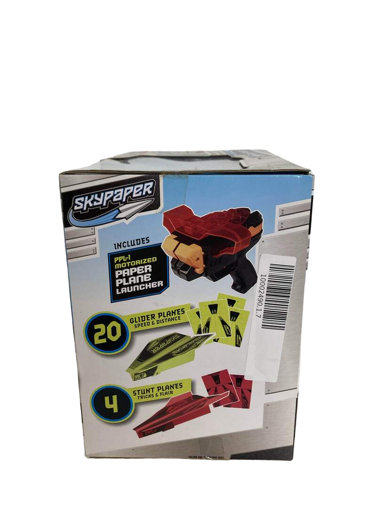 Skypaper PPL-1 Paper Plane Launcher