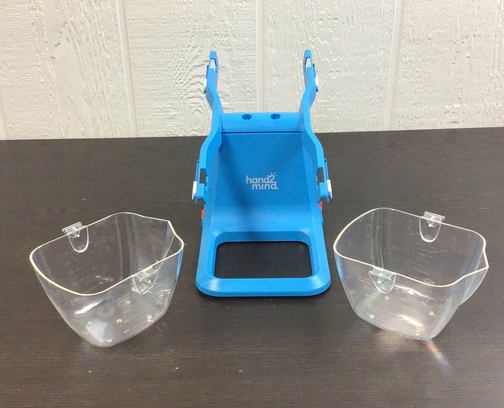 Hand2Mind Nestable Bucket Balance