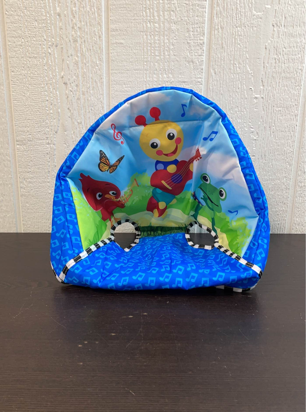 Baby Einstein Replacement Seat Fabric For Neighborhood Symphony Activi ...