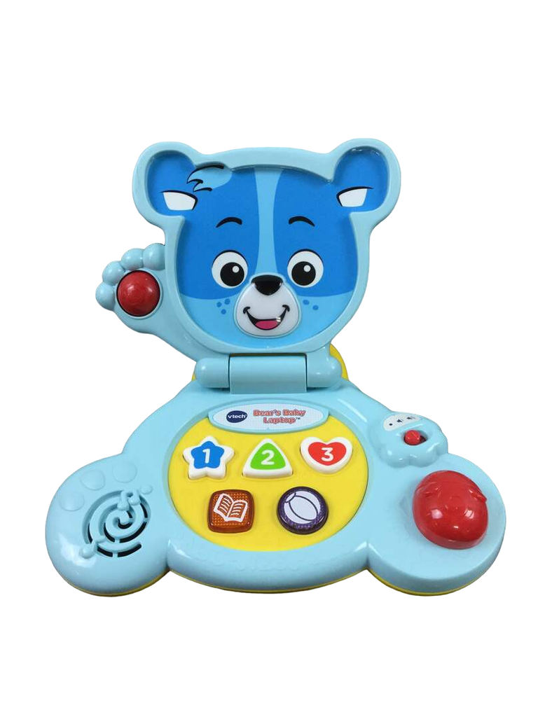 VTech Bear's Baby Laptop