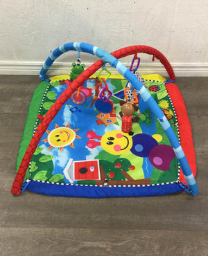 Baby Einstein Activity Gym, Caterpillar And Friends