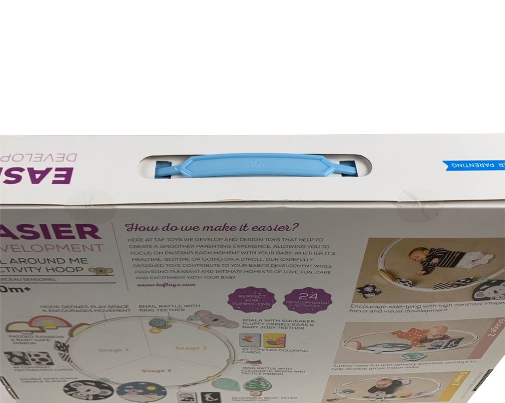 Taf Toys All Around Me Activity Hoop