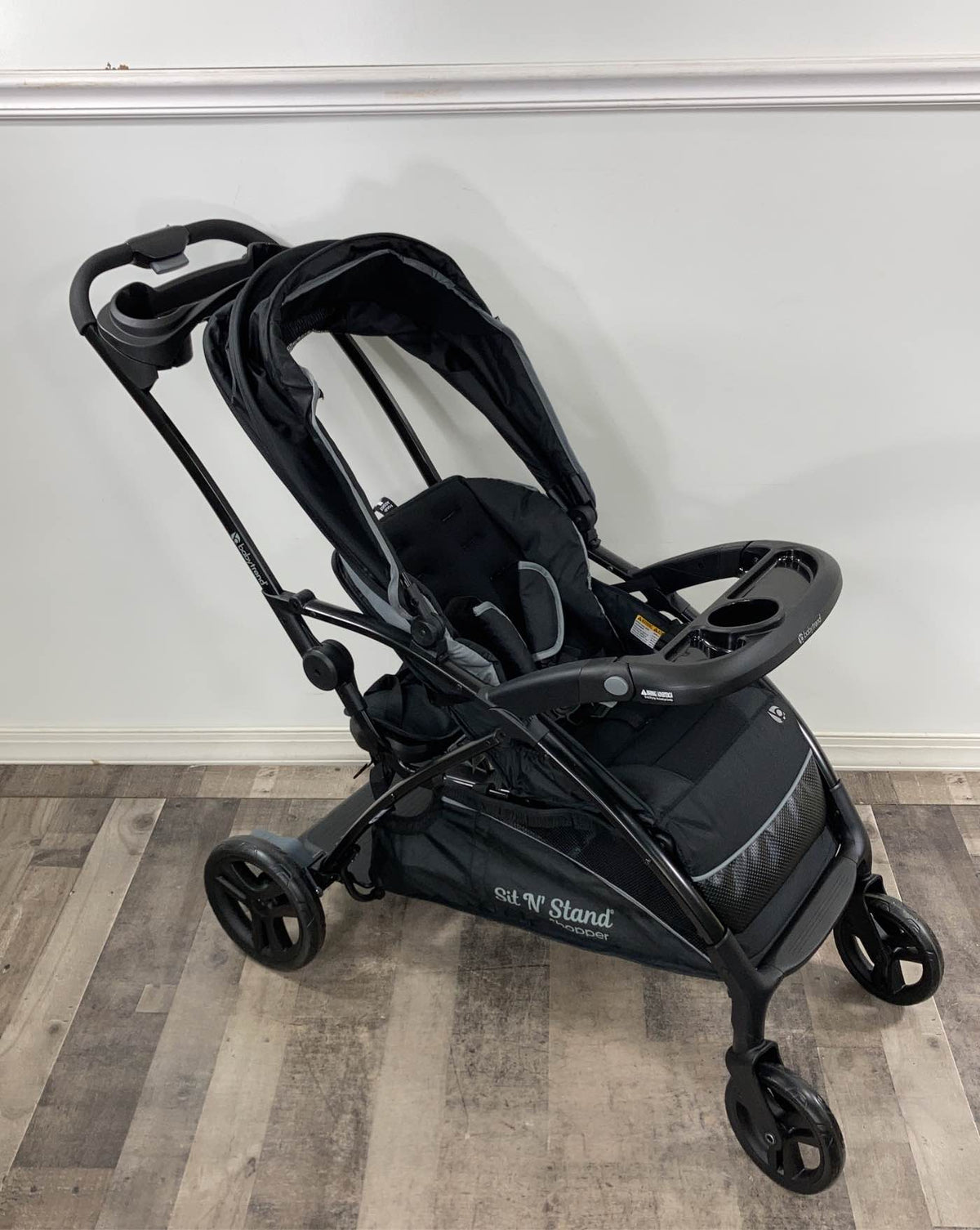 Baby Trend Sit n Stand Sport Stroller, 2019 — GoodBuy Gear