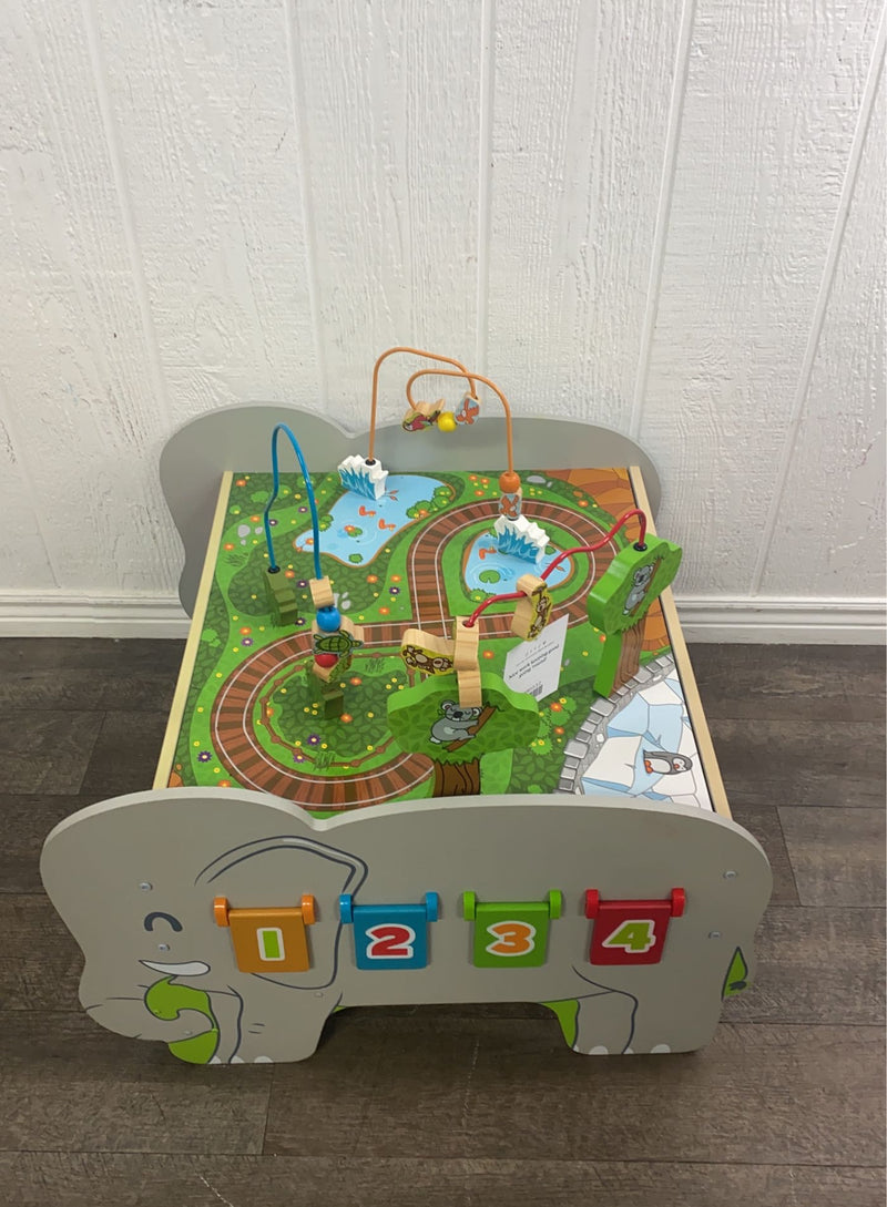 KidKraft Toddler Activity Station