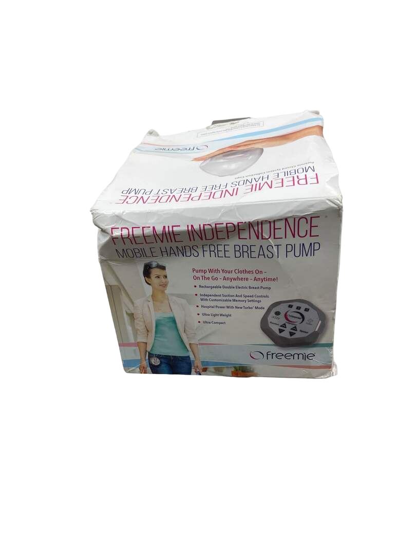 Freemie Independence Mobile Hands Free Breast Pump — GoodBuy Gear