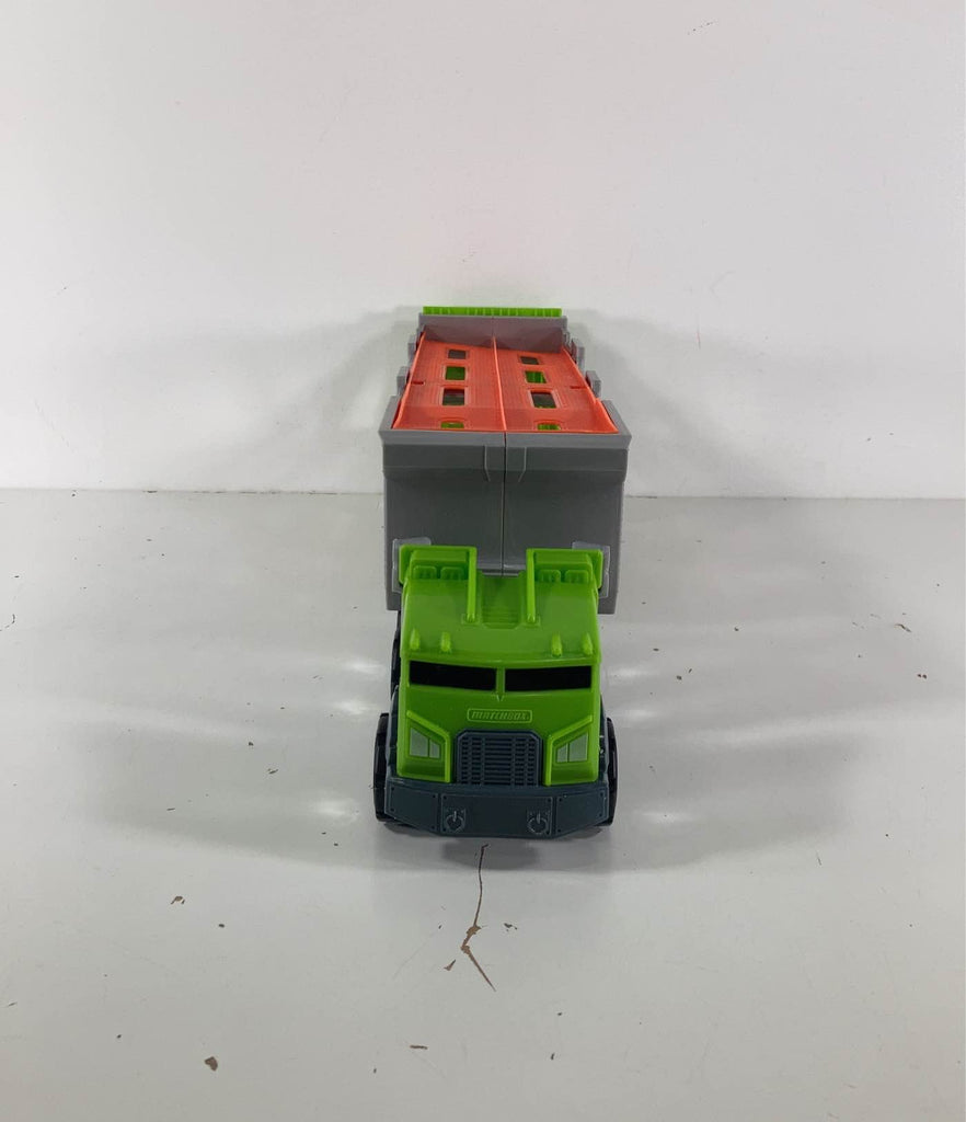 Matchbox Car Hauler Truck