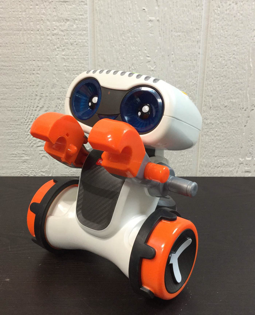 Fisher Price Code 'n Learn Kinderbot