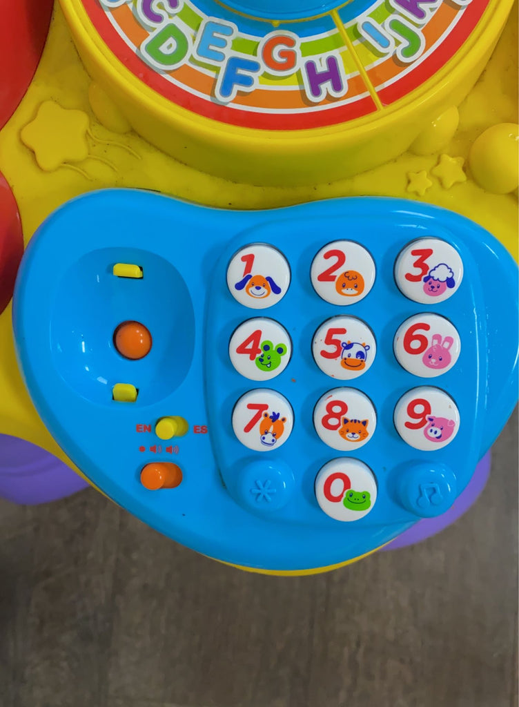 VTech Magic Star Learning Table