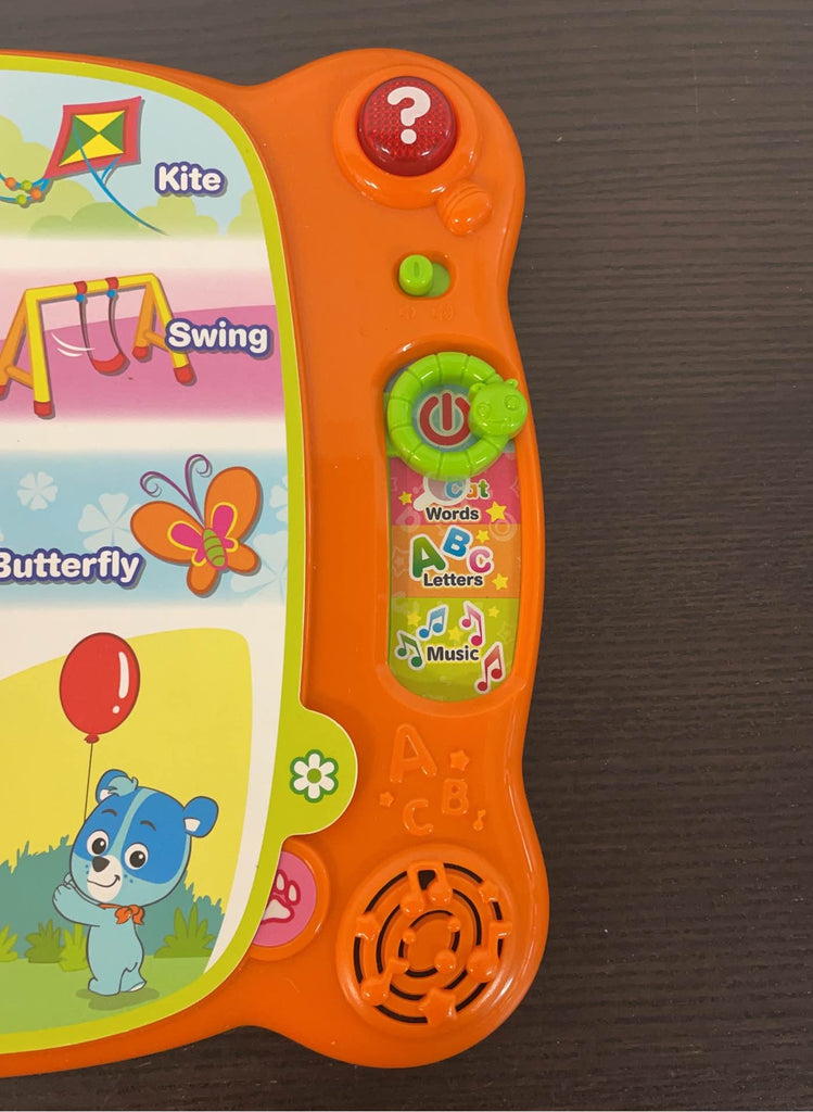 VTech Touch and Teach Word Book