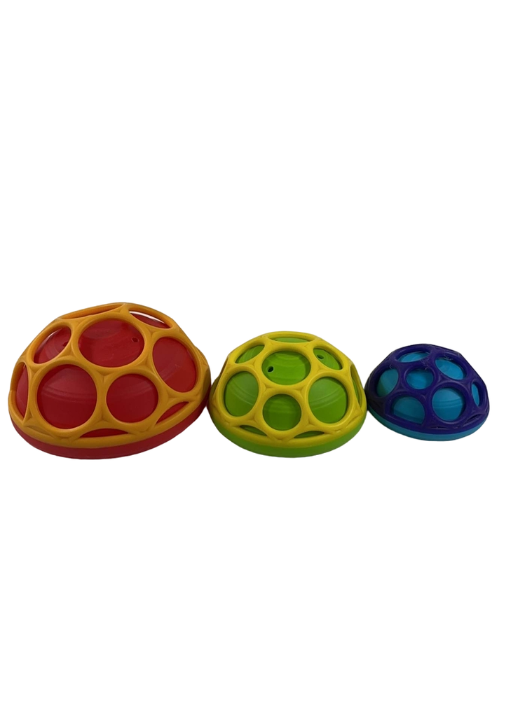 BUNDLE OBall Toys
