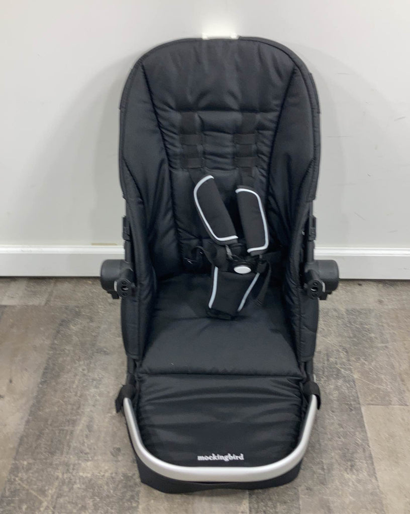 Mockingbird 2nd Seat Kit, 2021, Silver with Penny Leather