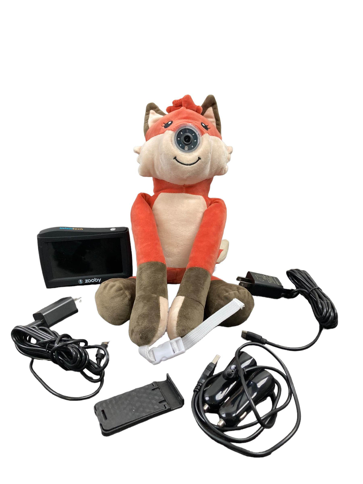 Infanttech Zooby Baby Monitor — GoodBuy Gear