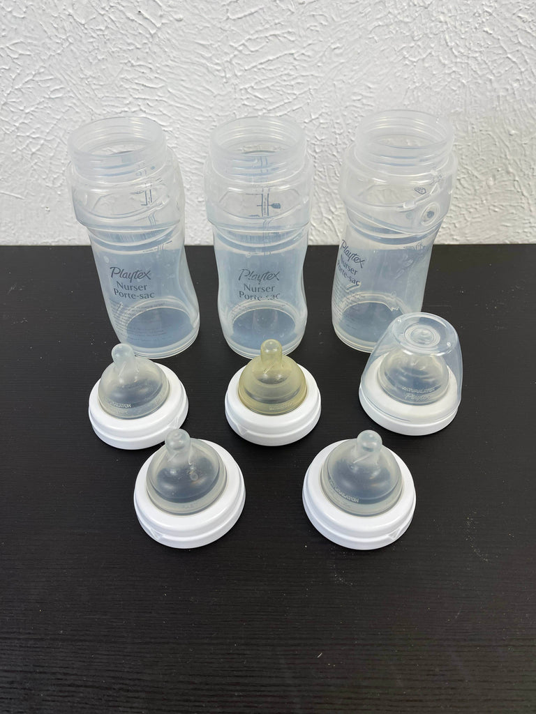 BUNDLE Playtex Bottles