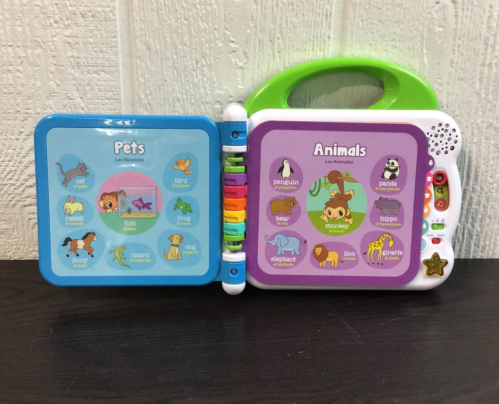 Leap Frog Learning Friends 100 Words Book