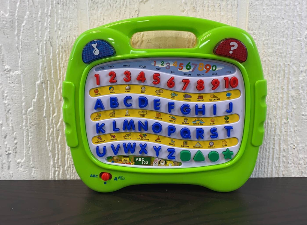 Megcos Alphabet Board