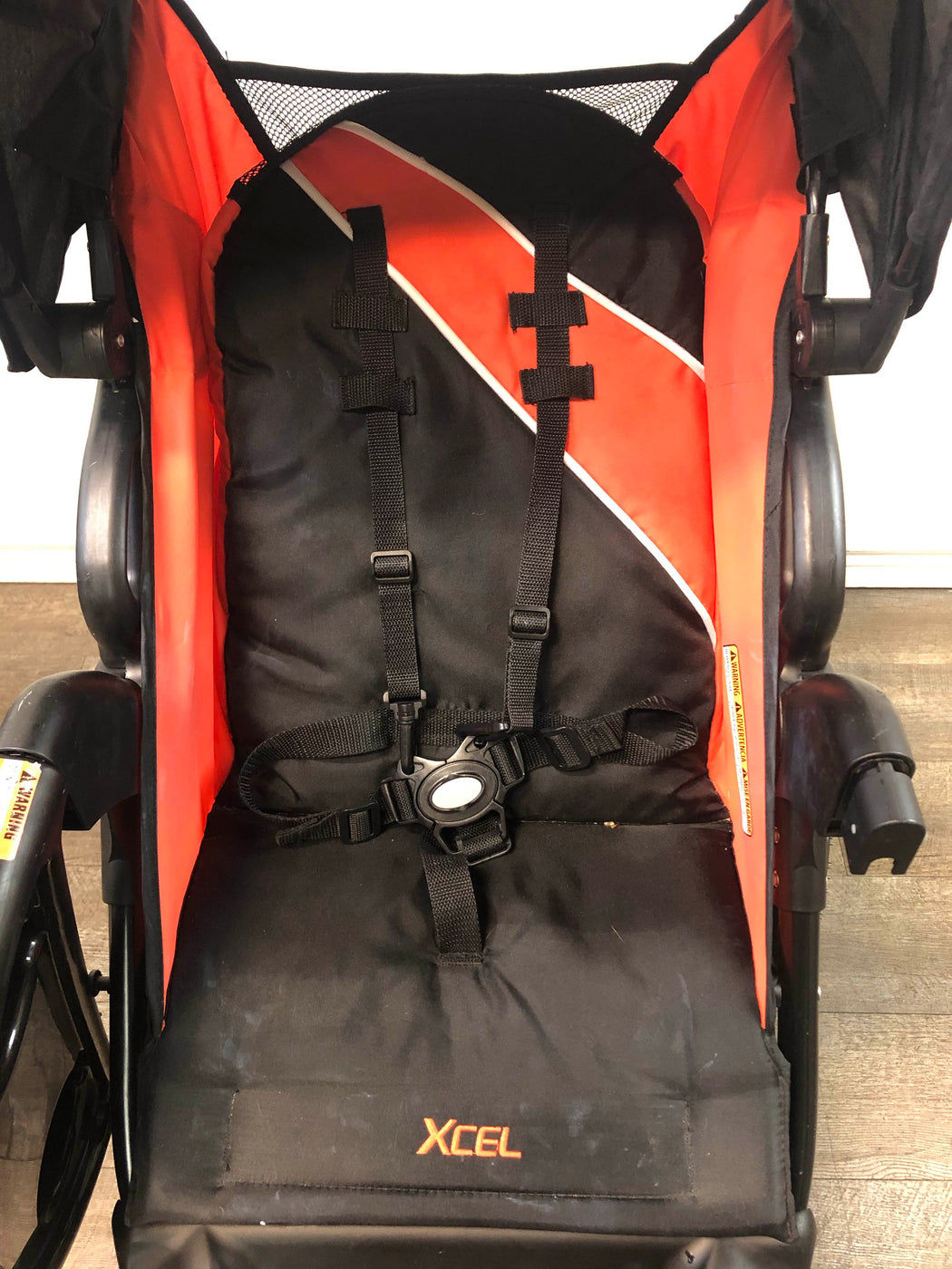 Baby Trend Xcel Jogging Stroller, 2016 — GoodBuy Gear