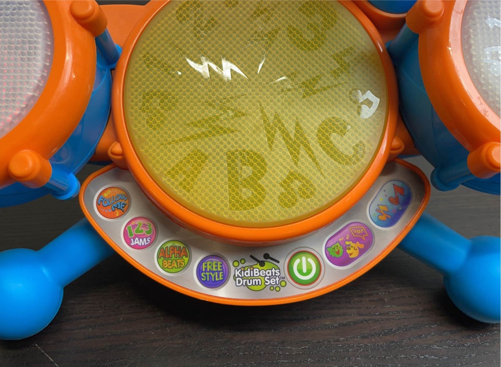 VTech Kidibeats Drum Set