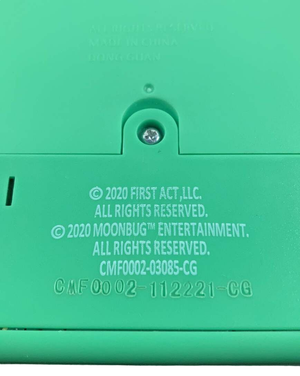 Cocomelon First Act Keyboard