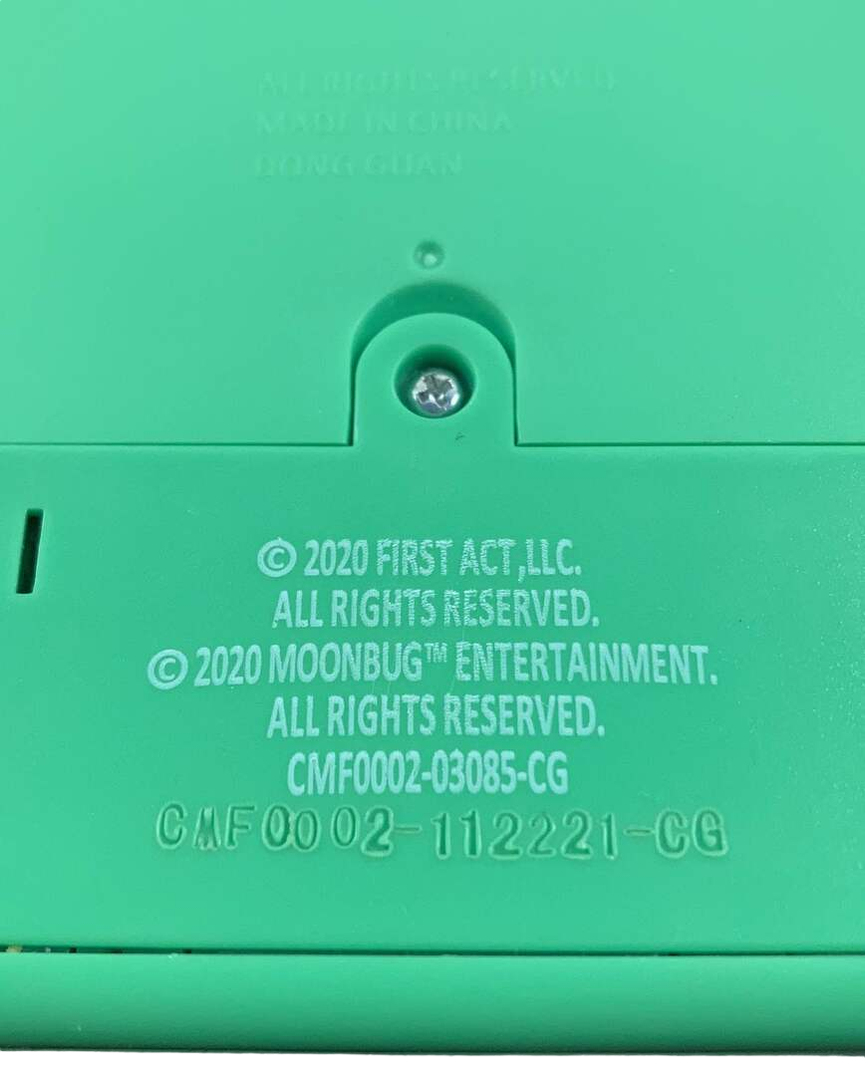 Cocomelon First Act Keyboard — GoodBuy Gear